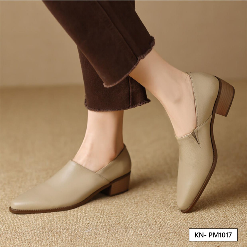 ELEGANCE EASE PUMP SHOE - KICK NATIONS